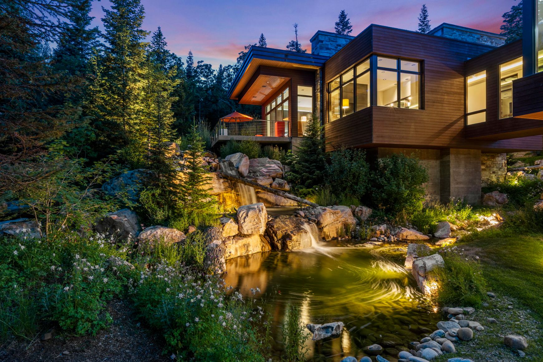 True Luxury Vacation Rentals in Park City Utah | Mansions & More by ...