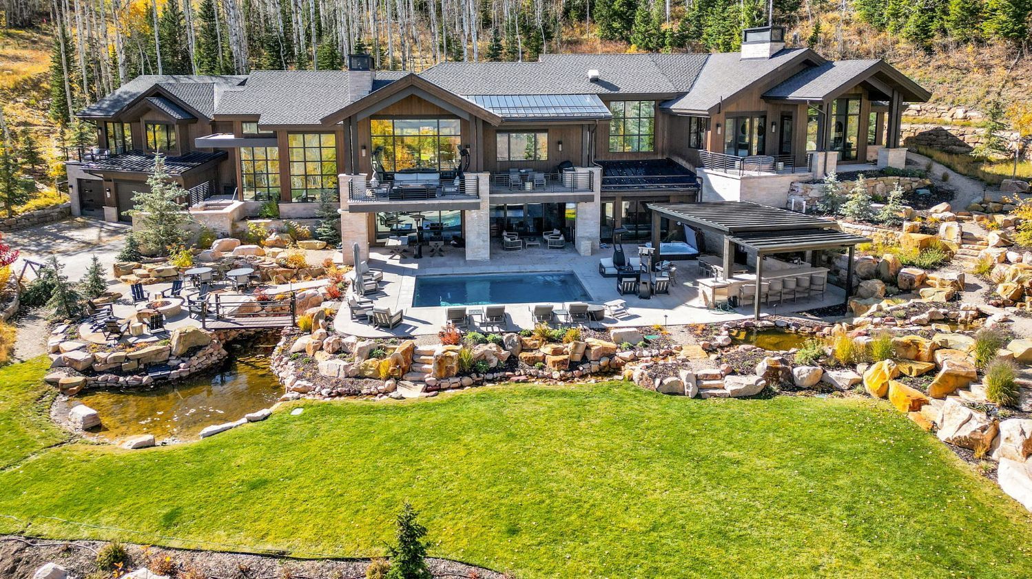 Luxury Park City Vacation Rentals & Estates | Luxe Haus Vacations